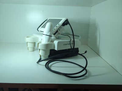 Mcube BioCon-750 Cube Scan Bladder Scanner Comes With Probe. Works! | eBay