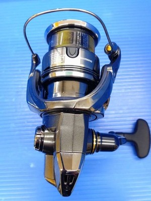 SHIMANO 24 TWIN POWER 3000MHG SPINNING MODEL 338802 | eBay