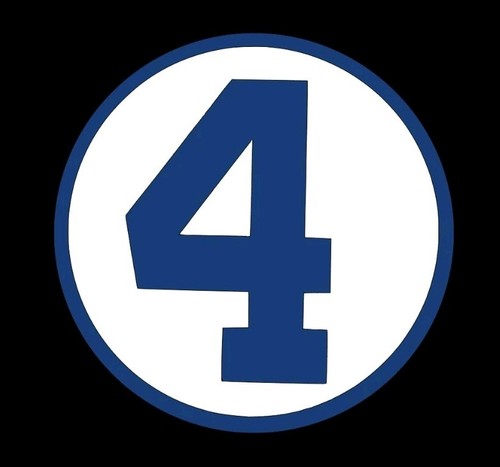 LOU GEHRIG DAY Official #4 ALS MLB On-Field Jersey Custom Vinyl Sticker ...