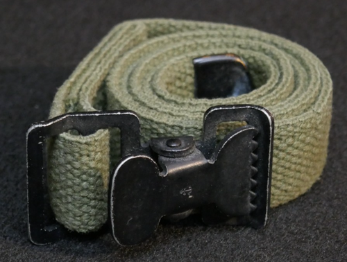 WWII US Army USN General Purpose Lashing 'Gator' Strap Anchor Marked ...