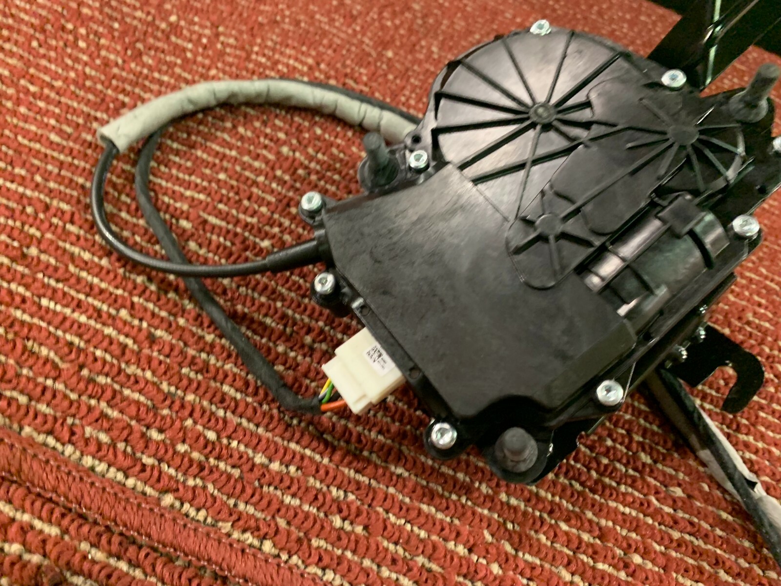 BMW F36 F31 F15 F16 REAR TRUNK LID TAILGATE LIFGATE MOTOR MECHANISM ...