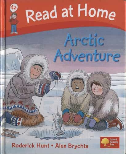 RODERICK HUNT - Arctic Adventure (Read at Home) Level 4a | eBay Australia