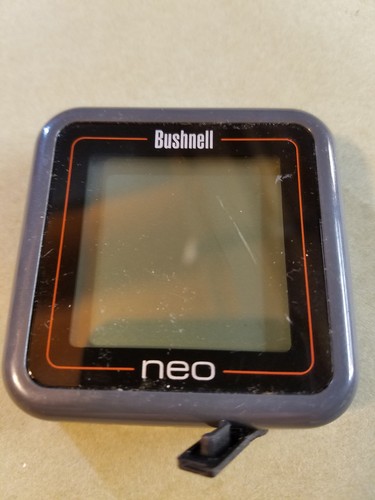 Bushnell Neo Ghost Golf GPS, Charcoal for sale online | eBay