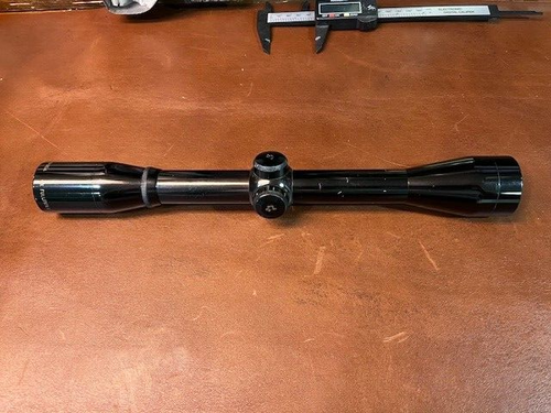 Burris 6X Power Rifle Scope | eBay