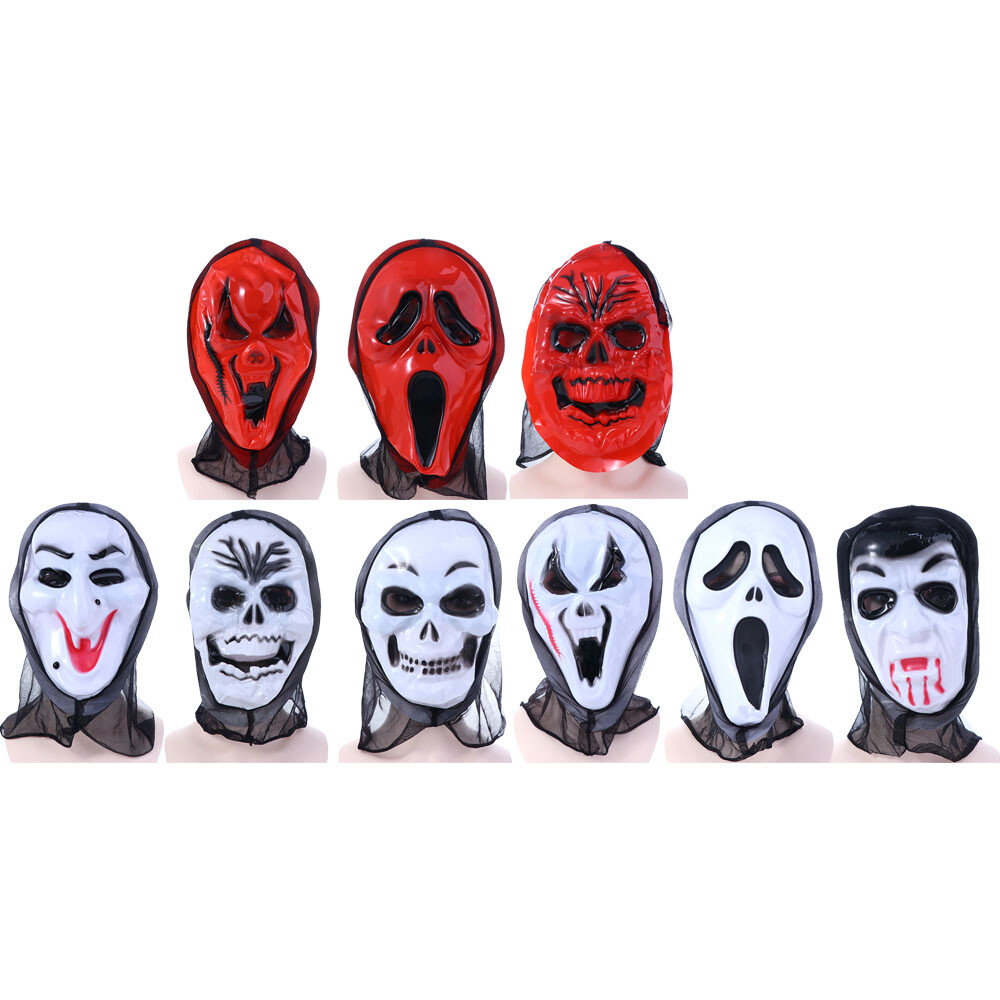 Slasher Masks