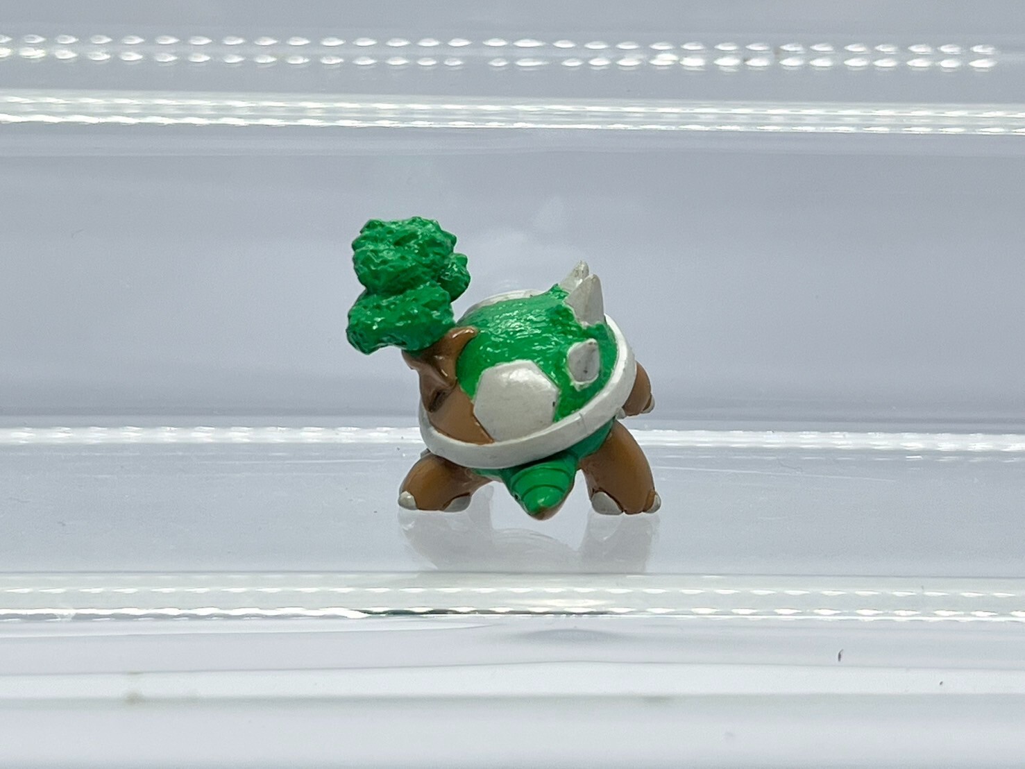 Pokemon Clipping Figure Torterra Collection Bandai F058 | eBay