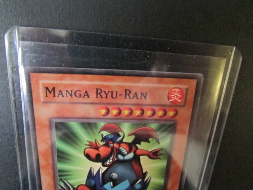 Manga Ryu Ran Yu-Gi-Oh Trading Card Game SDP-022 BB2 ZN | eBay