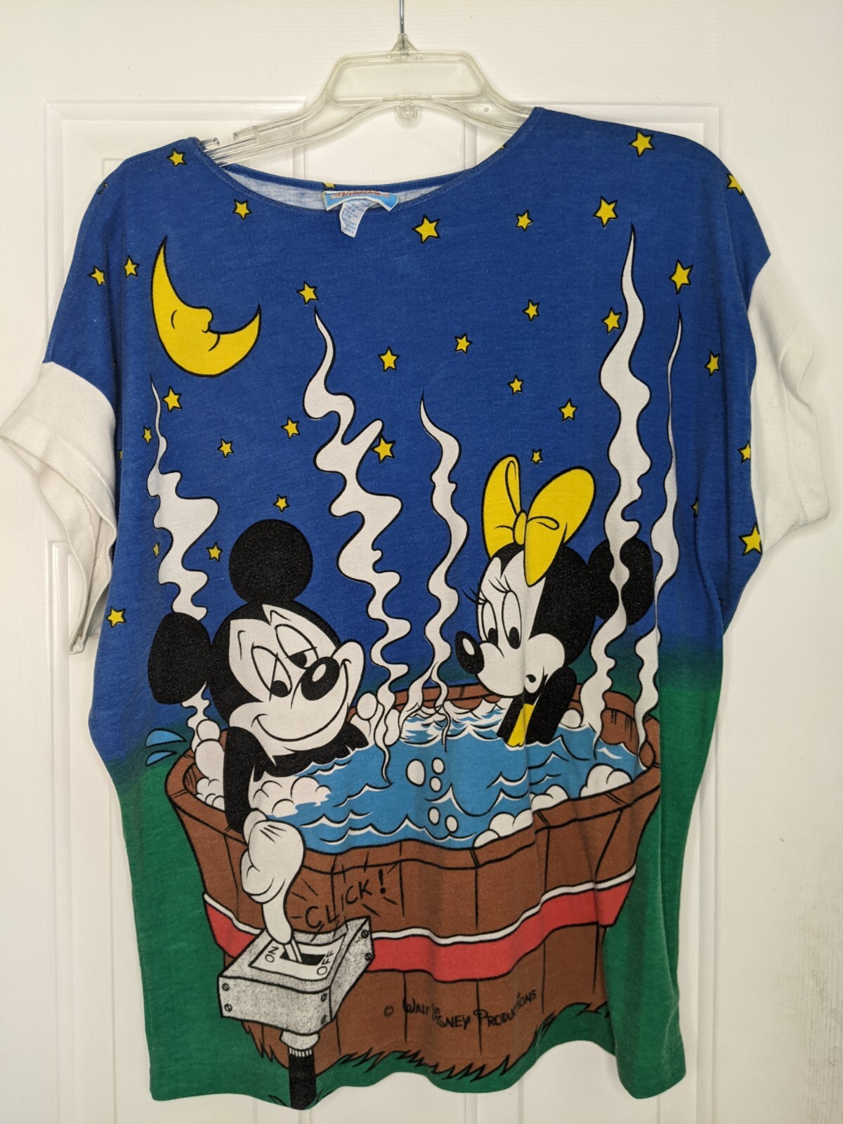 Vintage Sunday Comics Disney’s Mickey & Minnie Mouse … - Gem