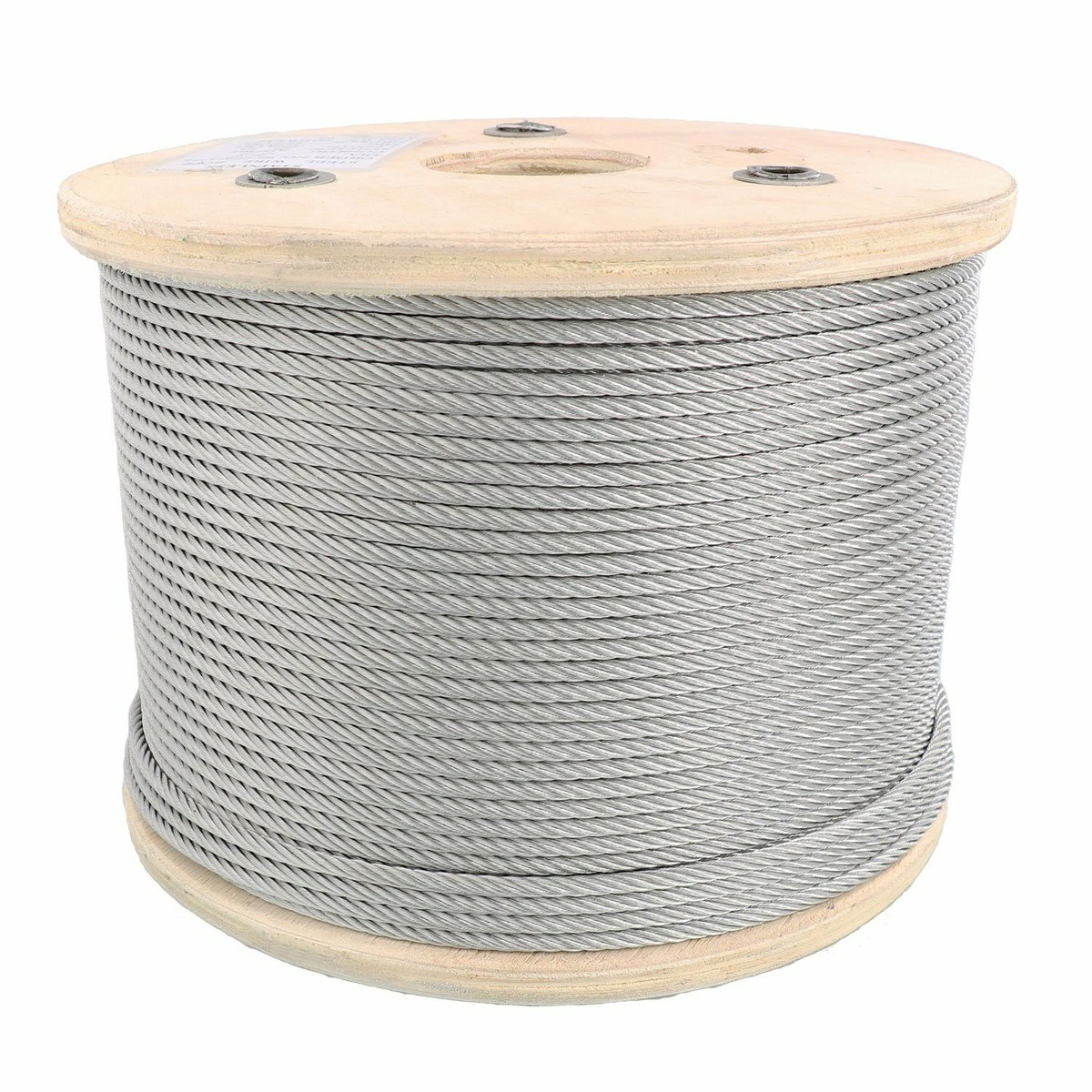 Aircraft Cable Strength 3 16 Aircraft Cable Strength | Galvanized Wire