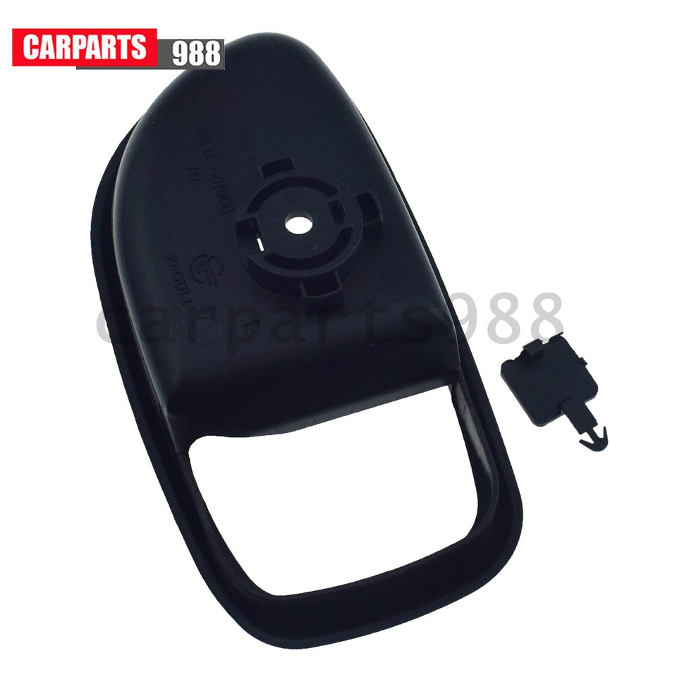 For 2007-2010 Hyundai Elantra Interior Door Handle Bezel Left Side ...