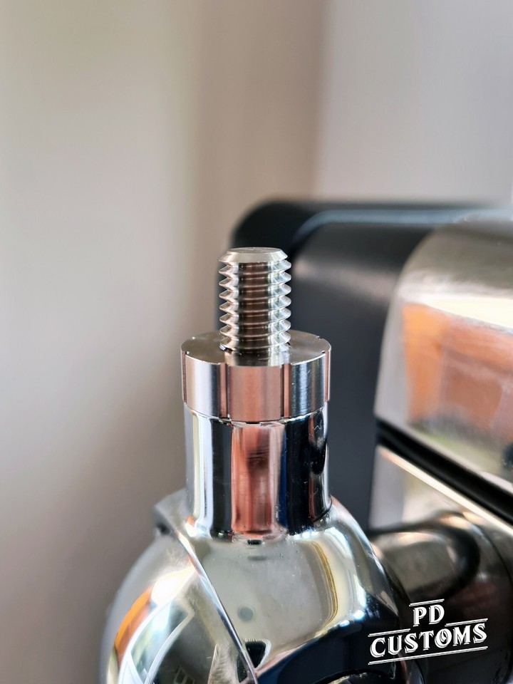 Perfect Draft Tap Handle Adapter 3/8 inch UNC – PerfectDraft 3/8 ...