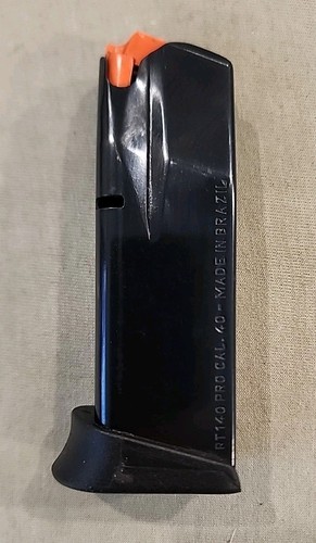 Taurus PT140 Millennium PRO .40 S&W 10 Round Magazine Factory Original ...