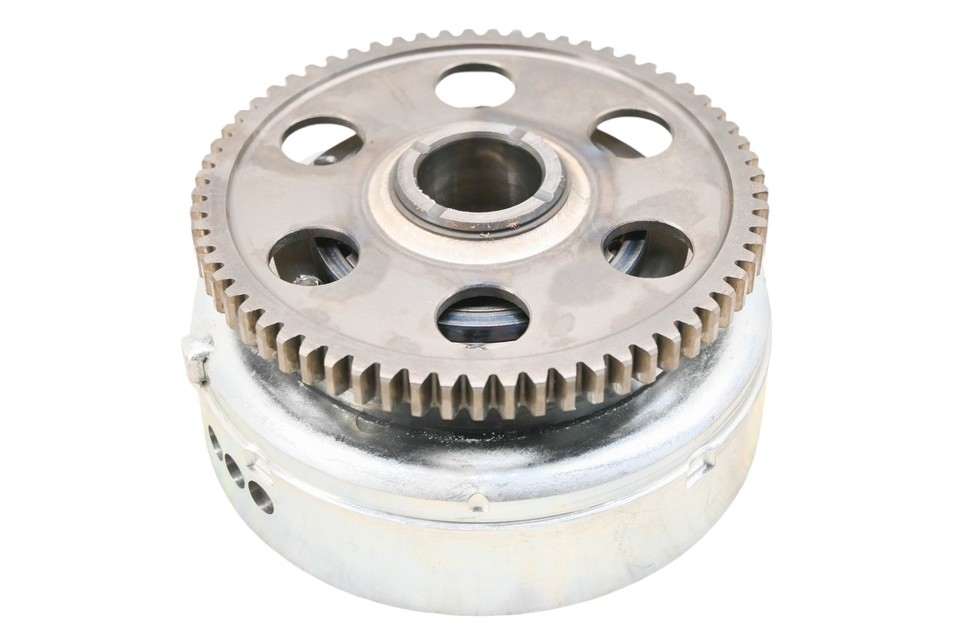 88 Yamaha Warrior 350 Flywheel Starter Clutch Bearing & Gear YFM350X | eBay