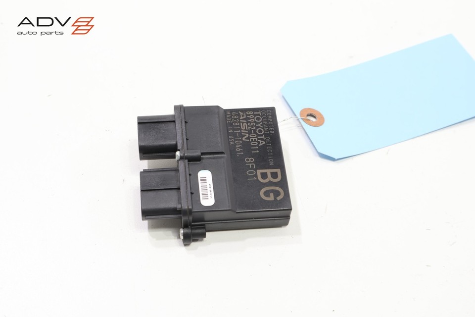 2014 - 2019 TOYOTA HIGHLANDER FRONT RIGHT SIDE SEAT OCCUPANT SENSOR ...