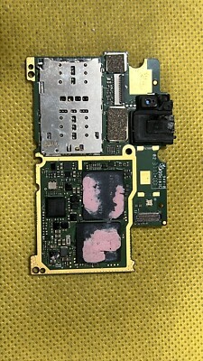 GENUINE Motherboard FPC Logic Main Board For Huawei P9 lite mini SLA ...