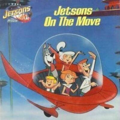 Jetsons On The Move - Paperback By Gave, Marc - GOOD 9780448400761| eBay