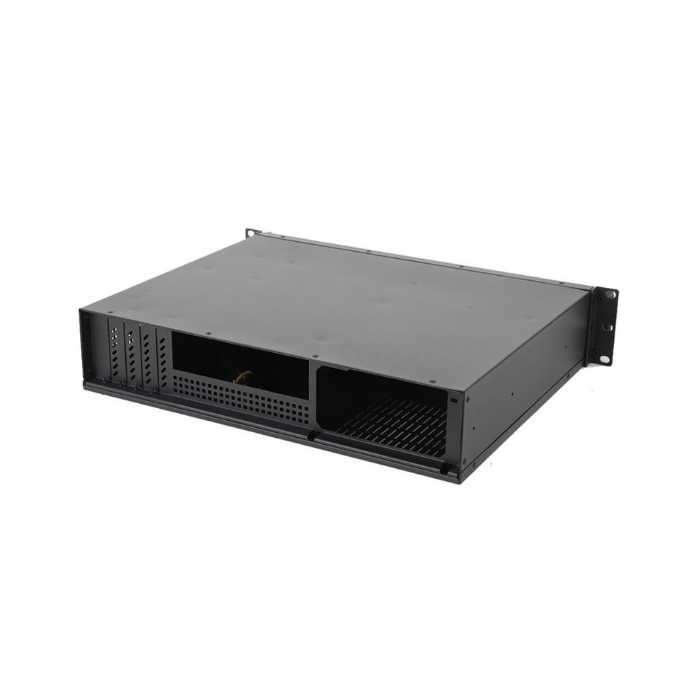 2U Network Server Rack Cabinet Chassis Rackmount Computer Case ...
