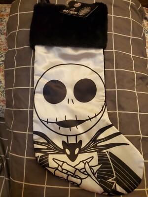 Disney Nightmare Before Christmas Jack Skellington 17" Christmas ...