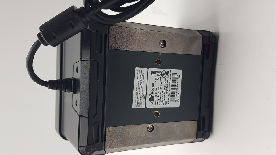 Integrated Biometrics Kojak Fingerprint Scanner Model IBNK110 | eBay