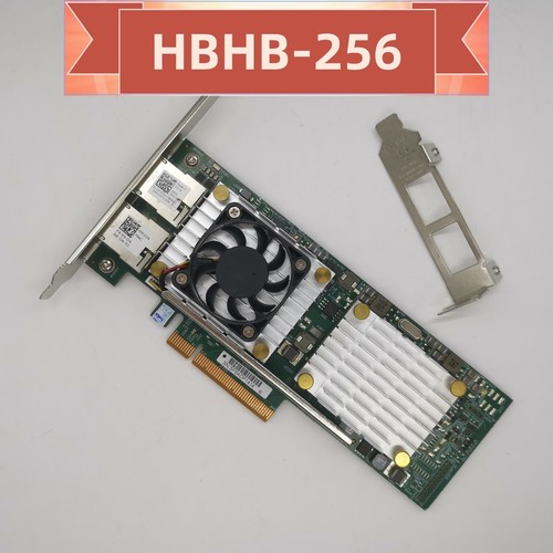 Dell W1GCR HN10N Broadcom 57810S Dual Port 10GBASE-T Converged Network ...