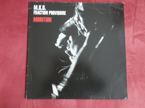 MKB Fraction provisoire LP FR 2ème pressage | eBay