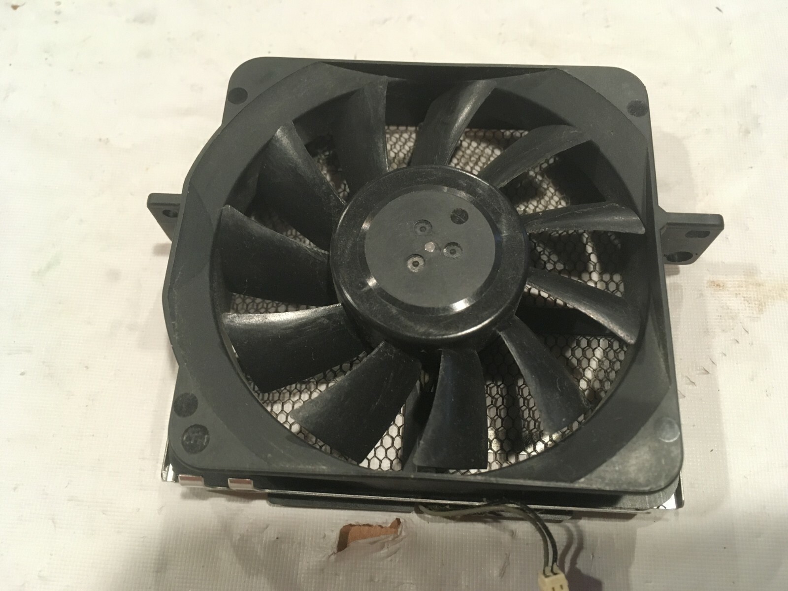 Playstation 2 PS2 REPAIR PARTS Cooling FAN *Versions 1-3* 30001 10 Case ...
