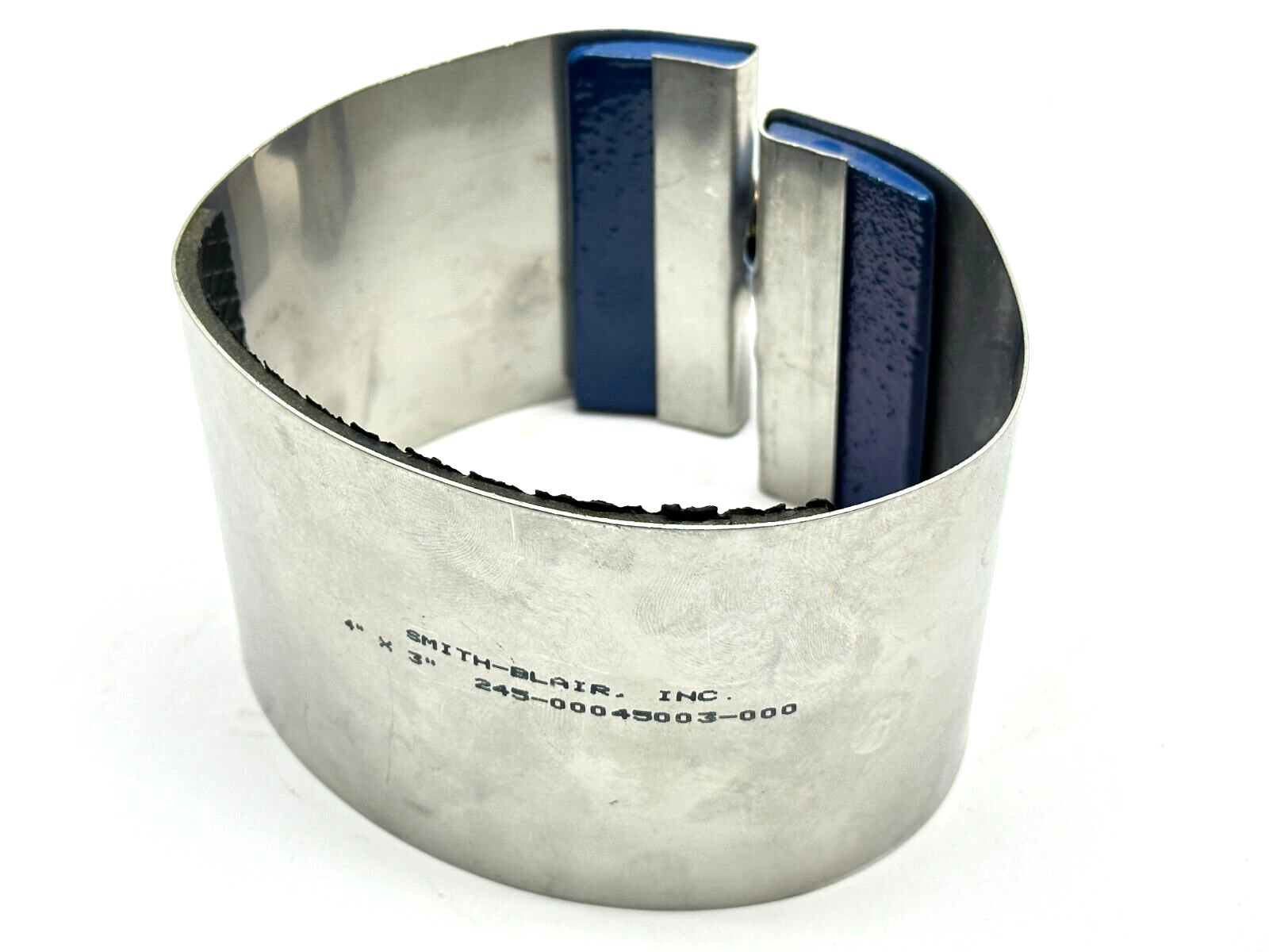 Smith-Blair 24500045003000 Repair Clamp Pipe Size 4 in 3 in L for sale ...