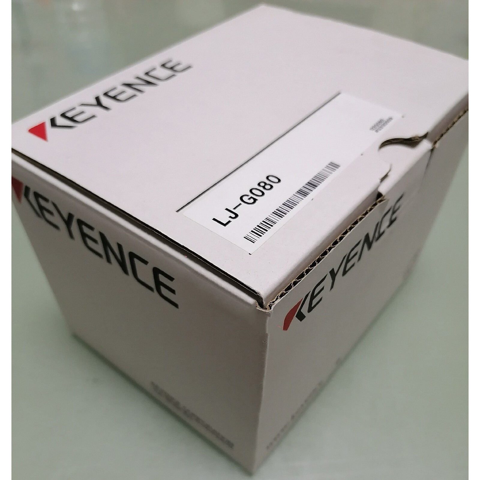 1pcs new KEYENCE LJ-G080 LJ-G080 Laser sensor SPOT STOCKS | eBay