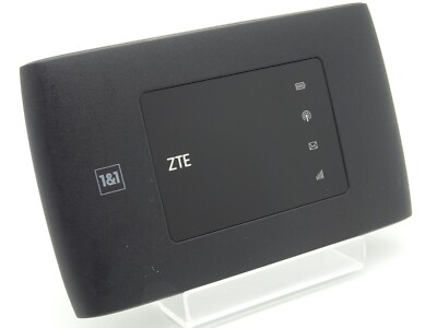 ZTE MF920U Mobile Wireless Router, 4G/LTE Hotspot -Vom Händler- | eBay.de