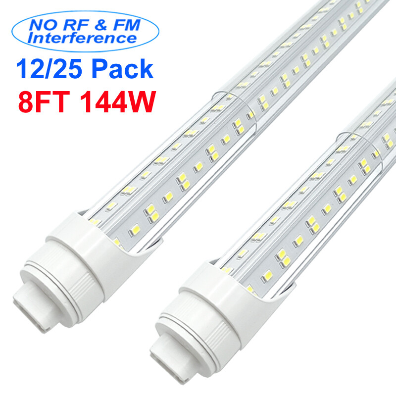 8 Led Tube Replacement