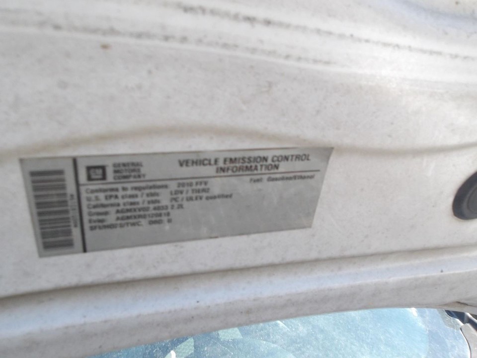 Radiator Fan Motor Fan Assembly Fits 06-11 HHR 7848877 | eBay