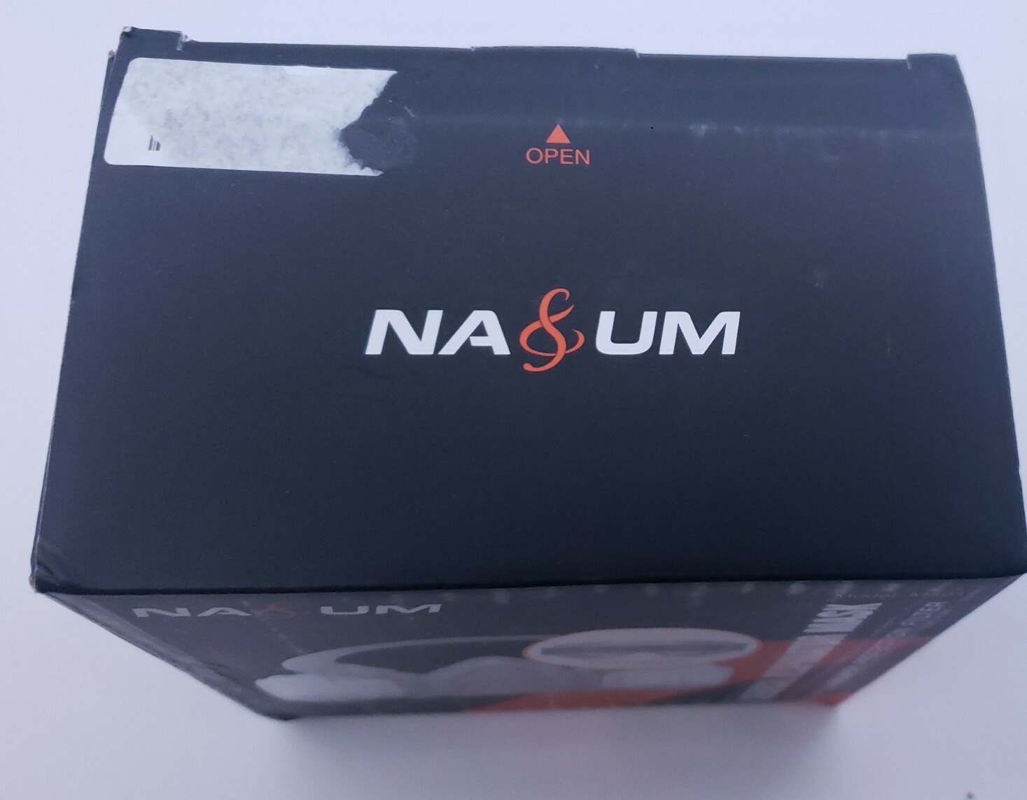 NASUM M401 Chemical Respirator Mask Double Gas Protection No Cartridge ...