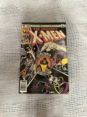 The X-Men #139 (Marvel Comics November 1980) | eBay