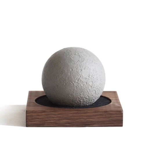 Tsuki Lunar Moon Essential Oil Cement Diffuser Stone | eBay