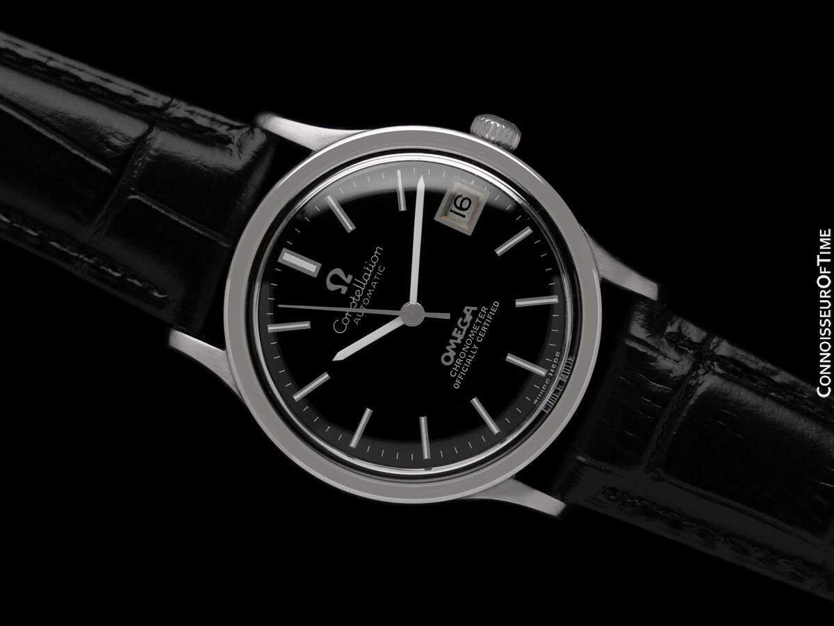 1969 Omega Constellation Vintage Mens Automatic Chron… - Gem