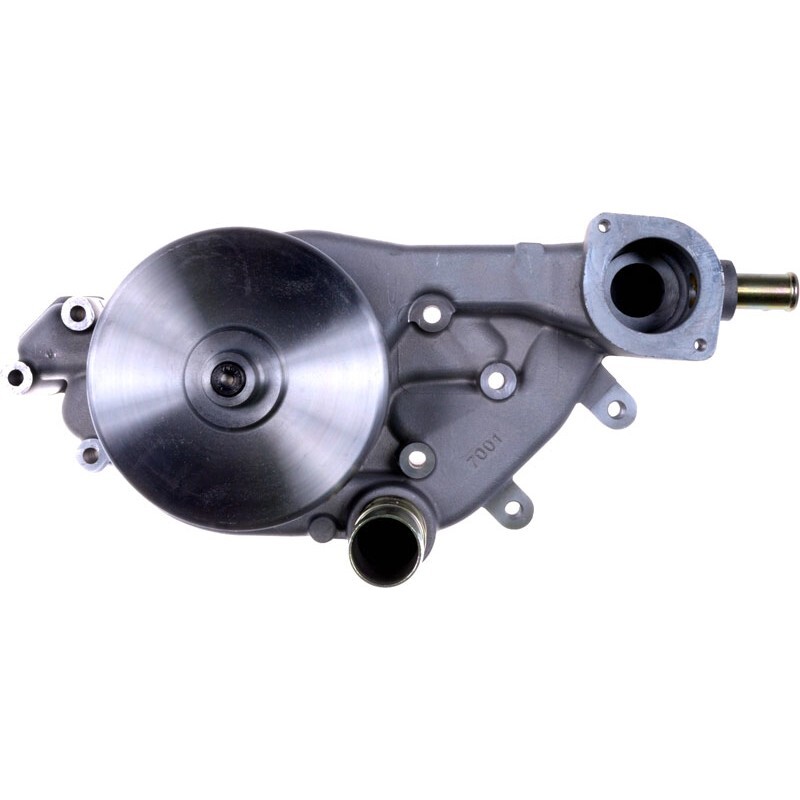 45011 Gates Water Pump New for Chevy Chevrolet Corvette Cadillac CTS ...