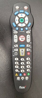 Universal Replacement Remote Control Fit for Verizon Fios VZ P265v5 RC ...