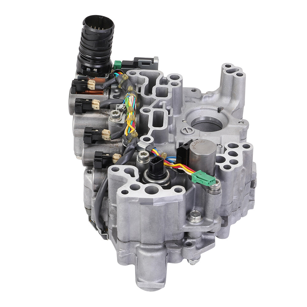 RE0F11A JF015E Valve Body For Nissan Sentra Versa Note Tiida 2014-up ...