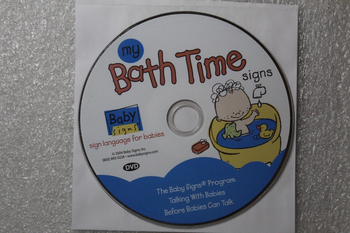 Sign Language For Bath Time American Sign Language (ASL) Bed Time