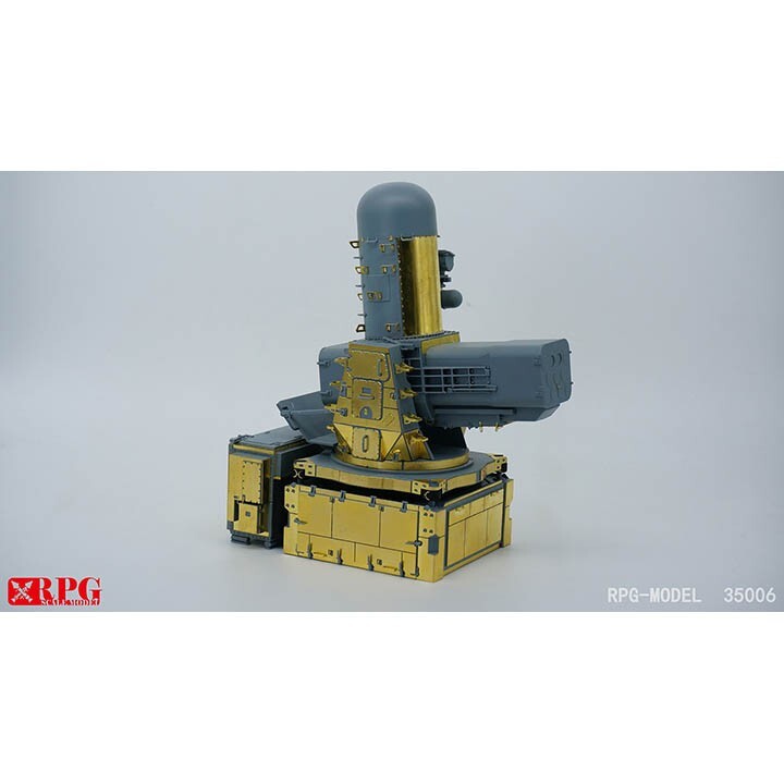 RPG Model #35006 1/35 MK-15 Mod.31 SeaRAM Close-In Weapon System | eBay