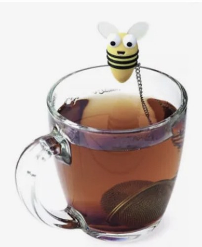 Joie Bumble Bee Tea Cup Infuser Stainless Steel Nicest Buzz In Brewing ...