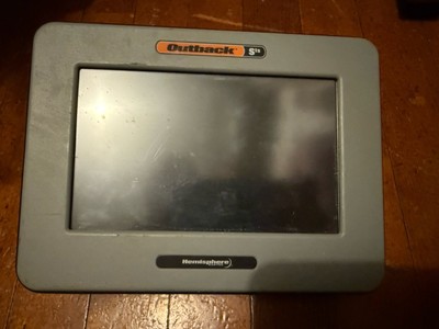 Outback STS Monitor (P/N: 802-1049-000) | eBay