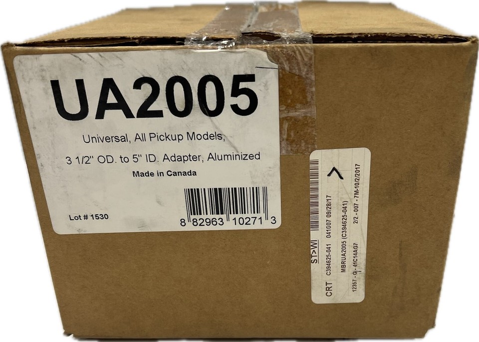 Universal Exhaust Adapter | eBay