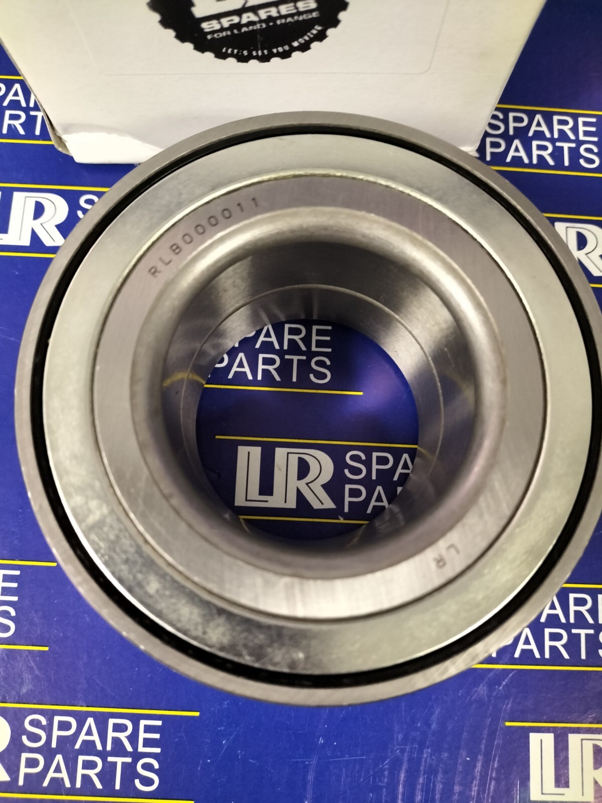 Range Rover L322 02-13 Front or Rear Wheel Bearing - RLB000011 LR Spare ...
