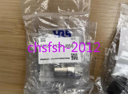 1 PCS NEW IN BOX fanuc Robot EE connector A05B-1137-J058 | eBay