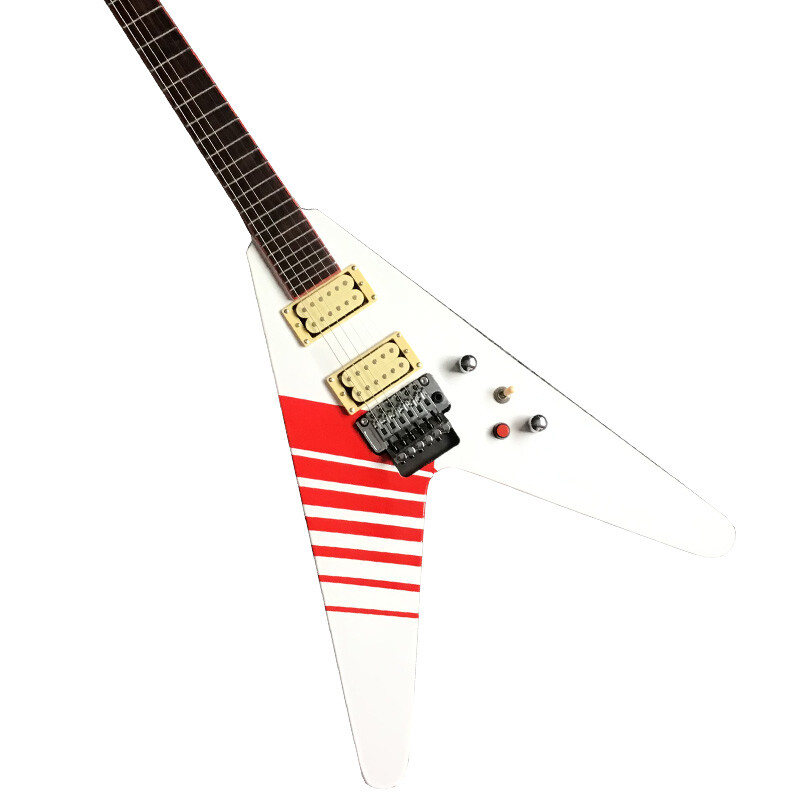 Buckethead Flying V