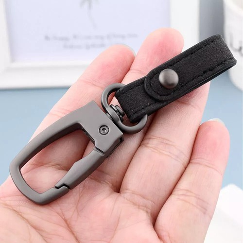 Metal Car Buckle Key Holder Car Keychain Keyring Key Ring Pendant ...