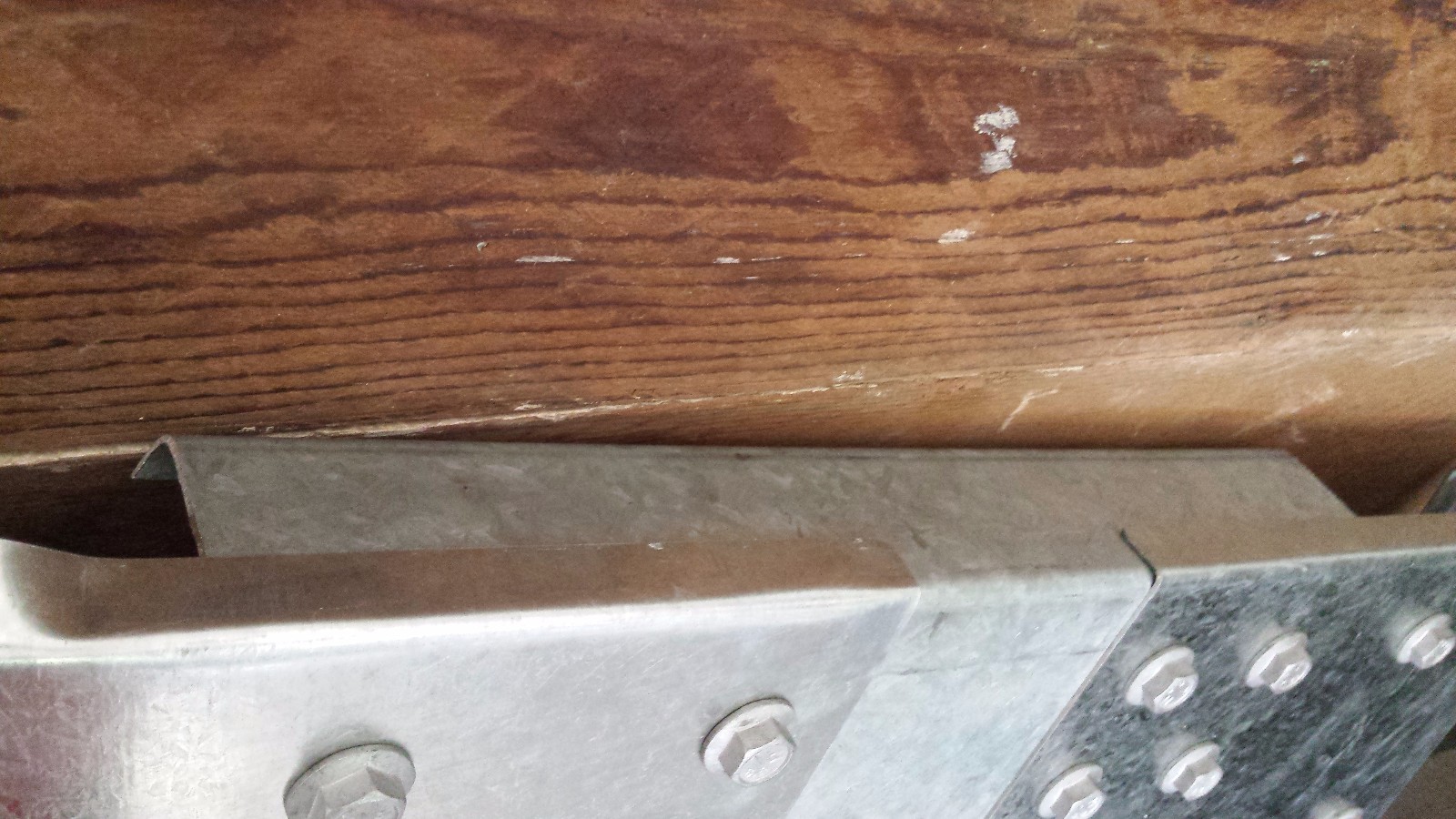 Pressed Purlin Brackets 6inch/150mm shed 1 Apex 2 Haunch -Garage | eBay ...