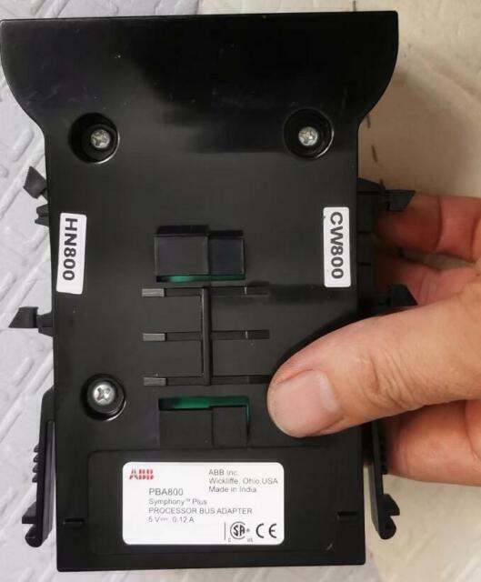 ABB PBA800 Symphony Plus HN800 Process Bus Adaptor for sale online | eBay