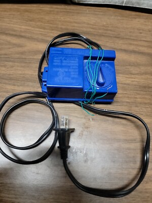 Life-Like Hobby Transformer HO & N Scale DC Power Pack Speed Controller ...